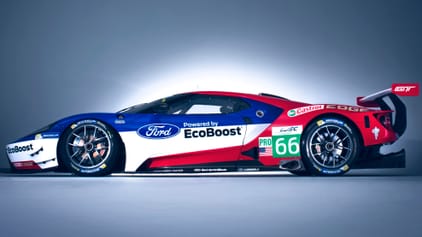 Ford’s Le Mans comeback: “Winning is the only thing” | Top Gear