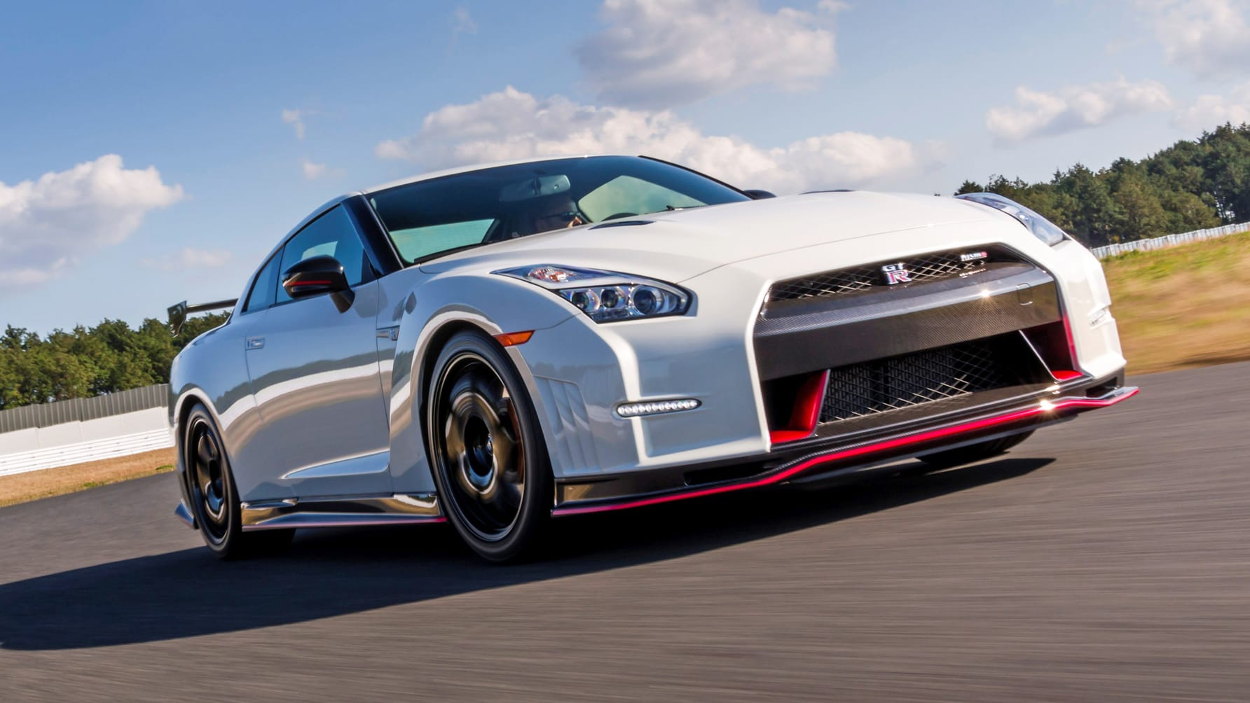 Nissan: autonomous GT-R could race you round the ‘Ring | Top Gear