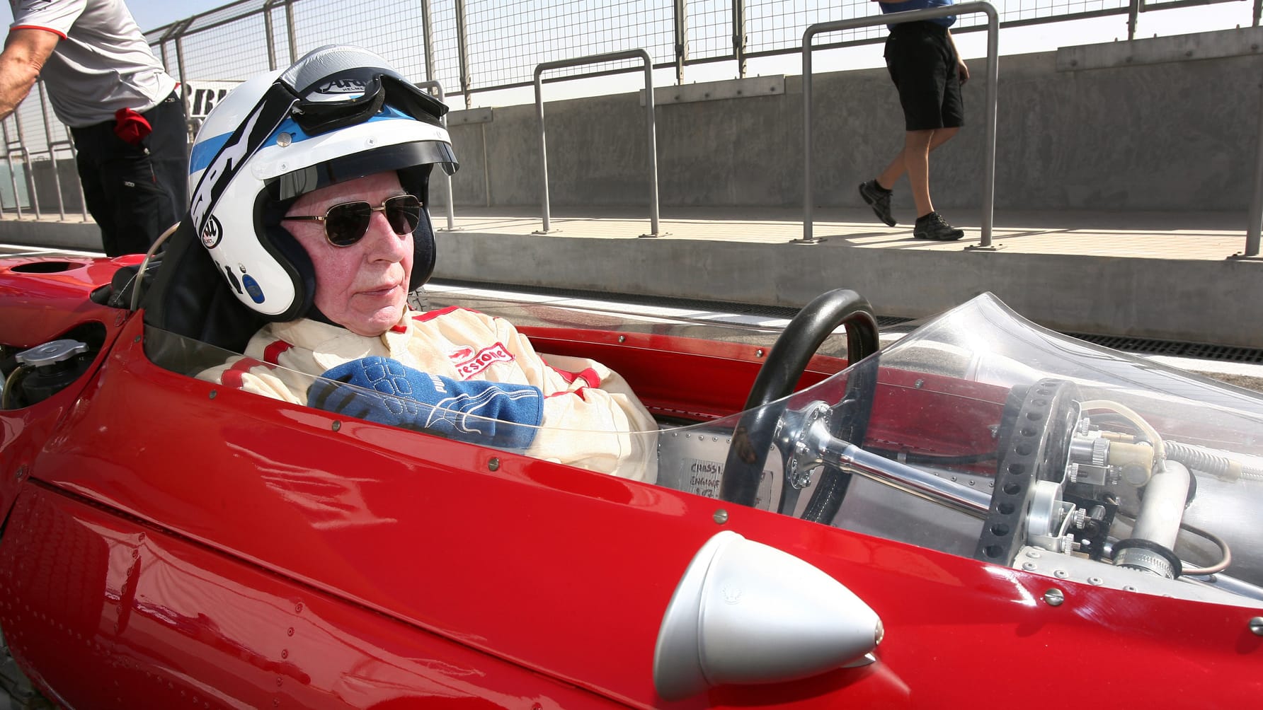 John Surtees recognised on Queen's New Year Honours list | Top Gear
