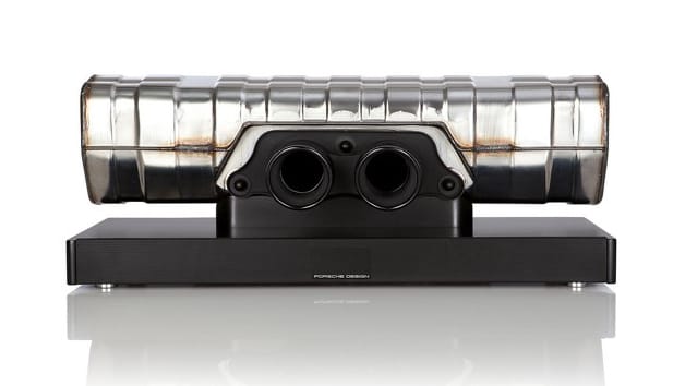 This is the coolest speaker in the world | Top Gear