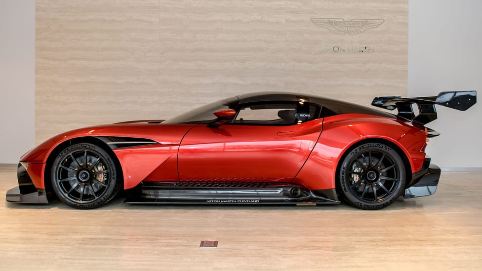 There's an Aston Martin Vulcan for sale. For £2.4million... | Top Gear