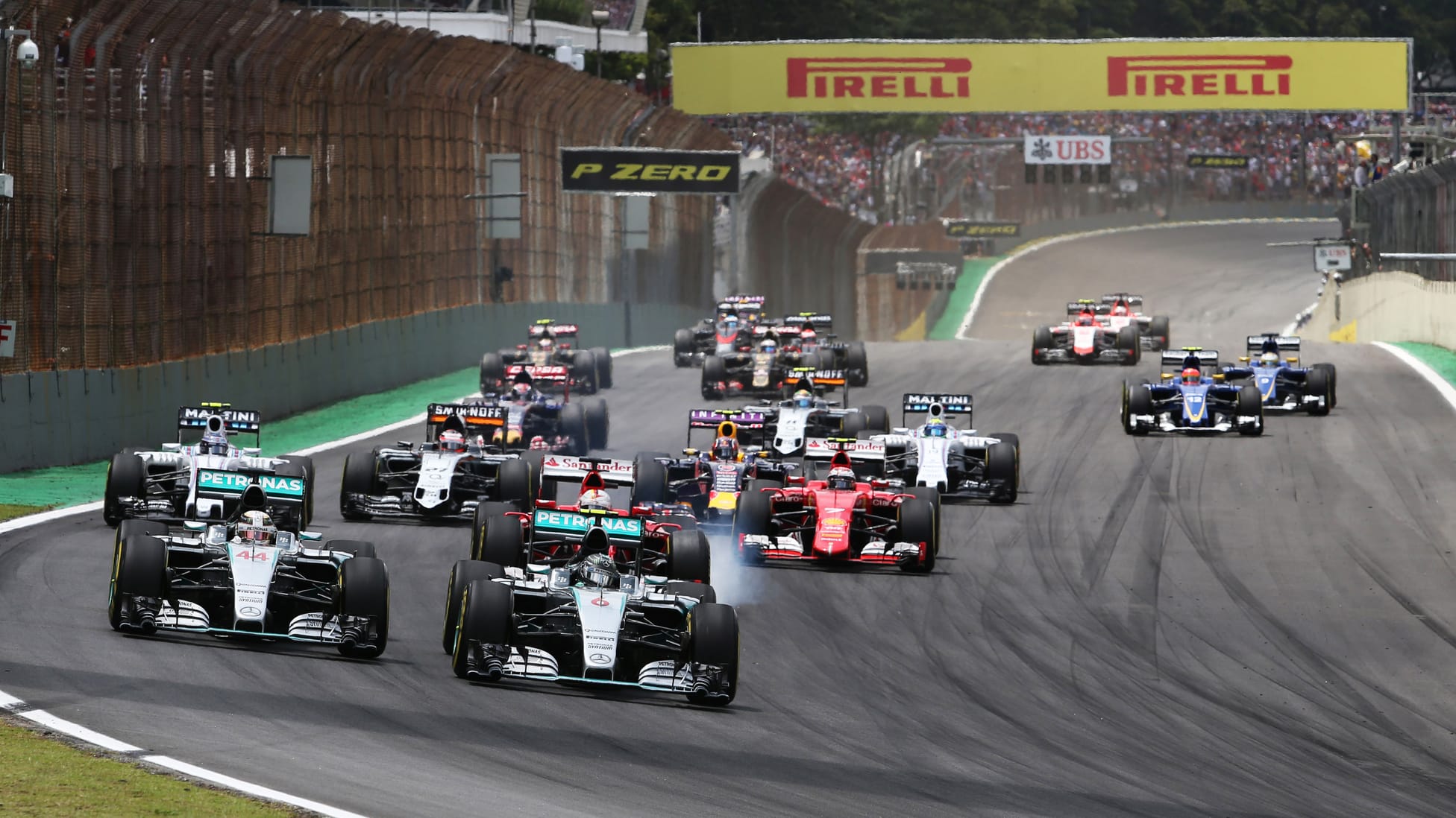 F1 proposes 2016 qualifying shake-up | Top Gear