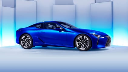 Explained: Lexus’ Multi Stage Hybrid system | Top Gear