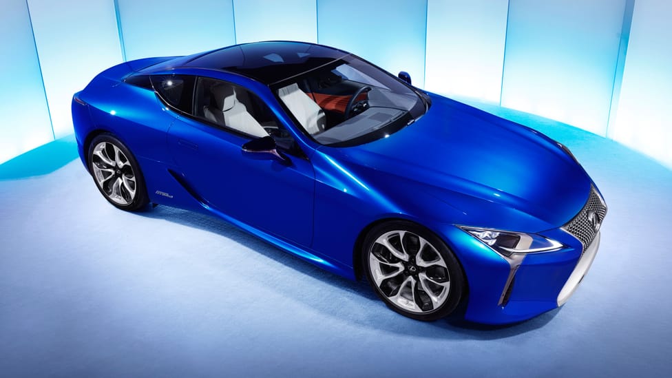 Explained: Lexus’ Multi Stage Hybrid system | Top Gear