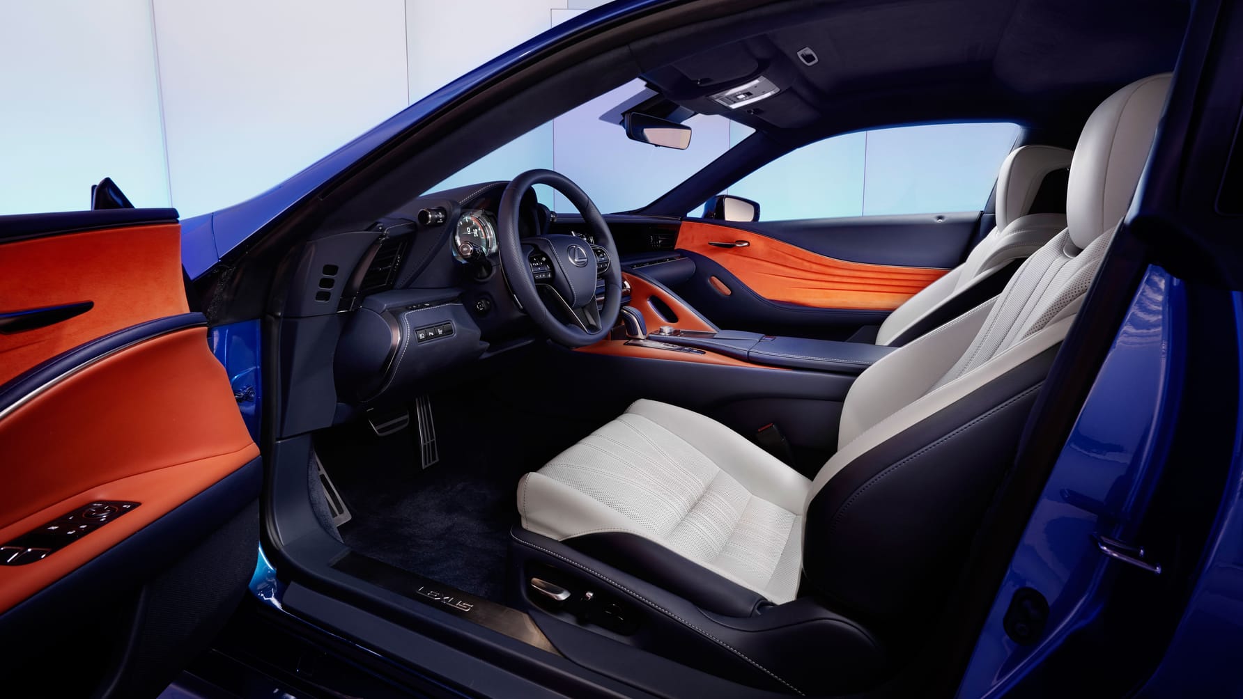 Explained: Lexus’ Multi Stage Hybrid system | Top Gear