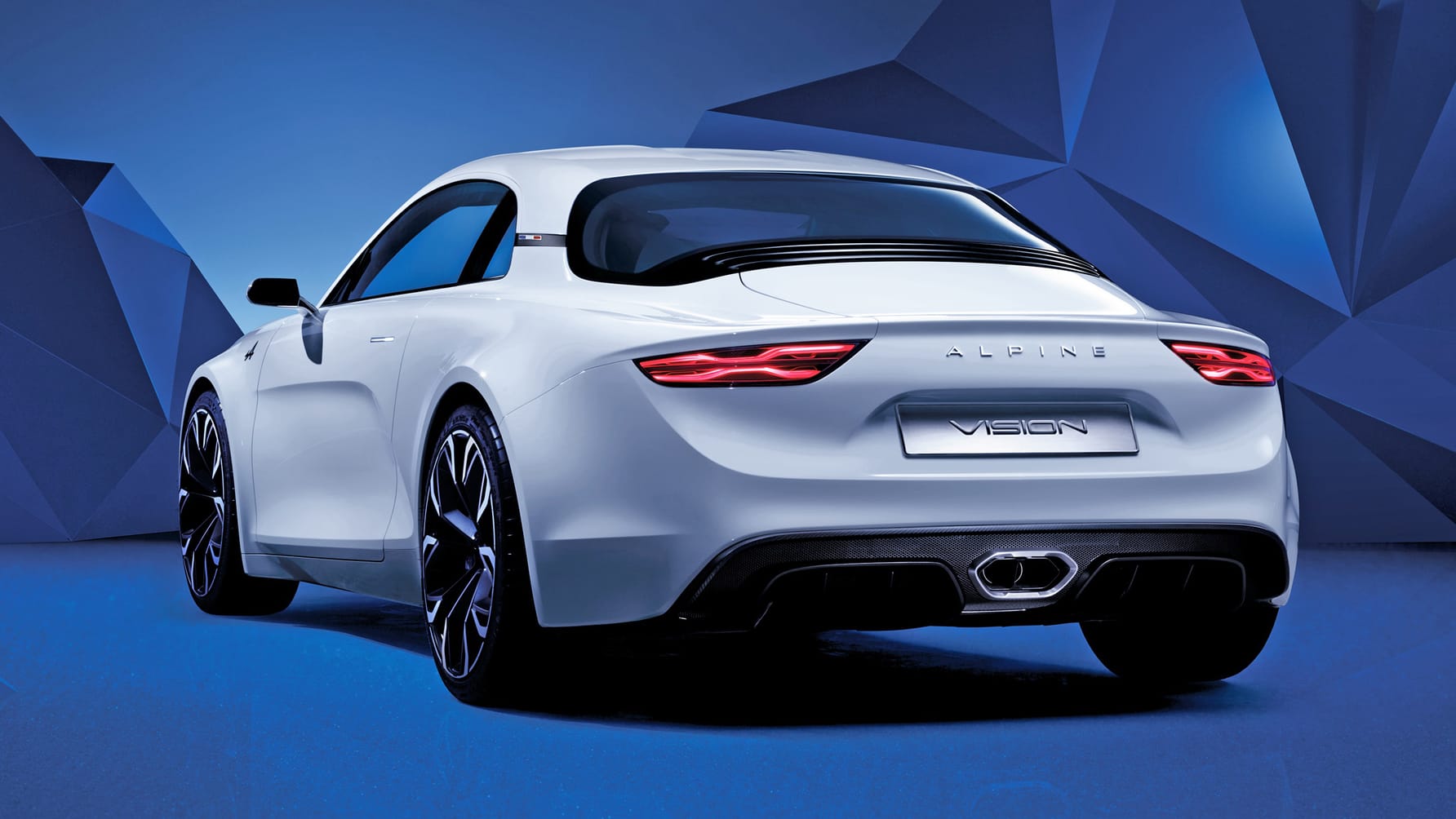 This is what Renault’s new Alpine looks like | Top Gear