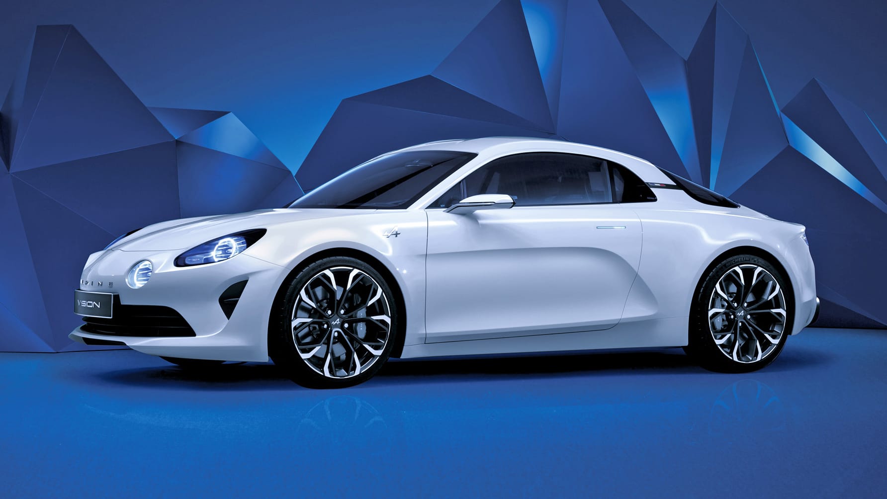 This is what Renault’s new Alpine looks like | Top Gear