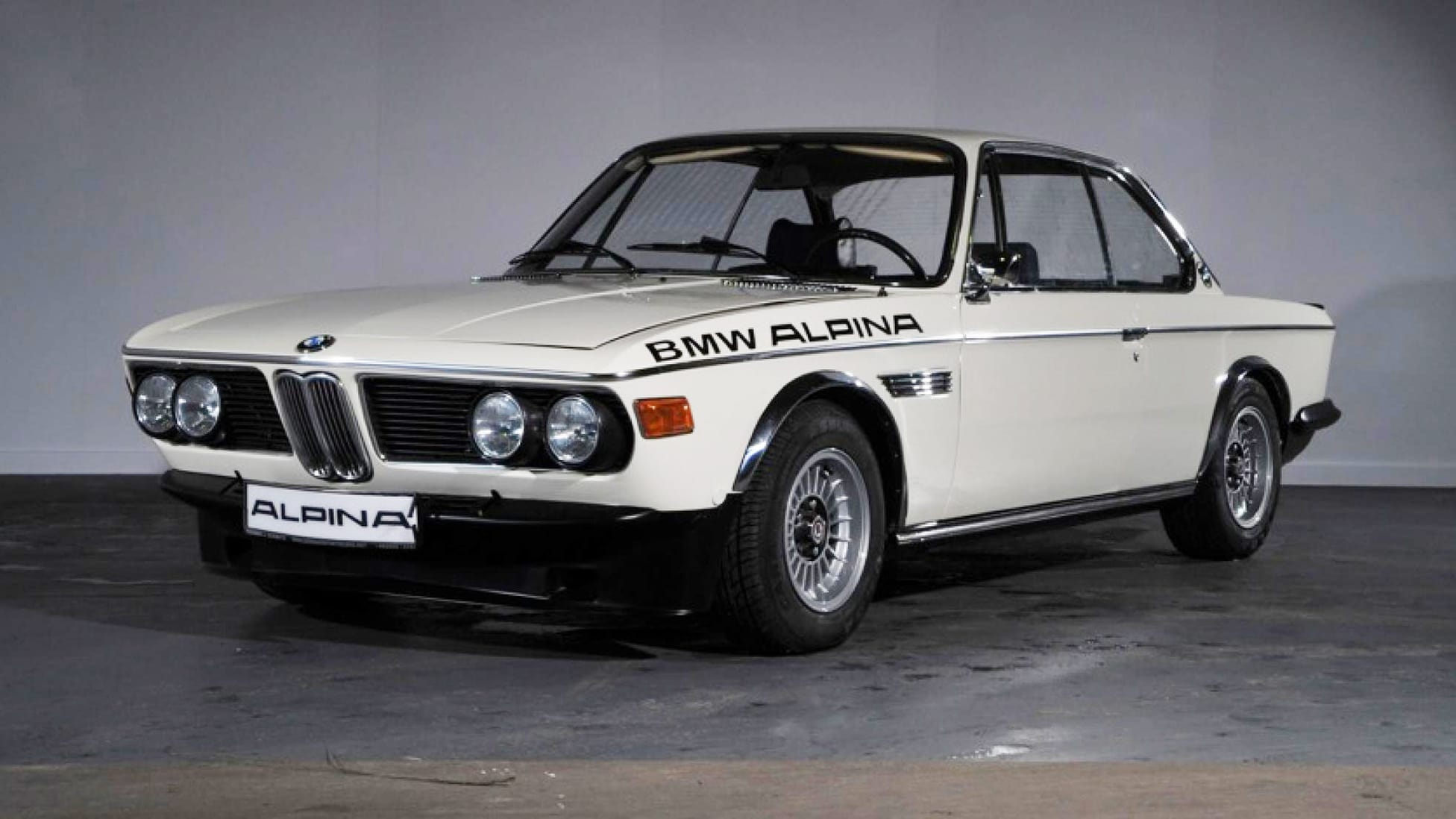 Here are some glorious pictures of classic Alpina models | Top Gear