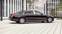 It's the armoured Mercedes-Maybach S600 | Top Gear