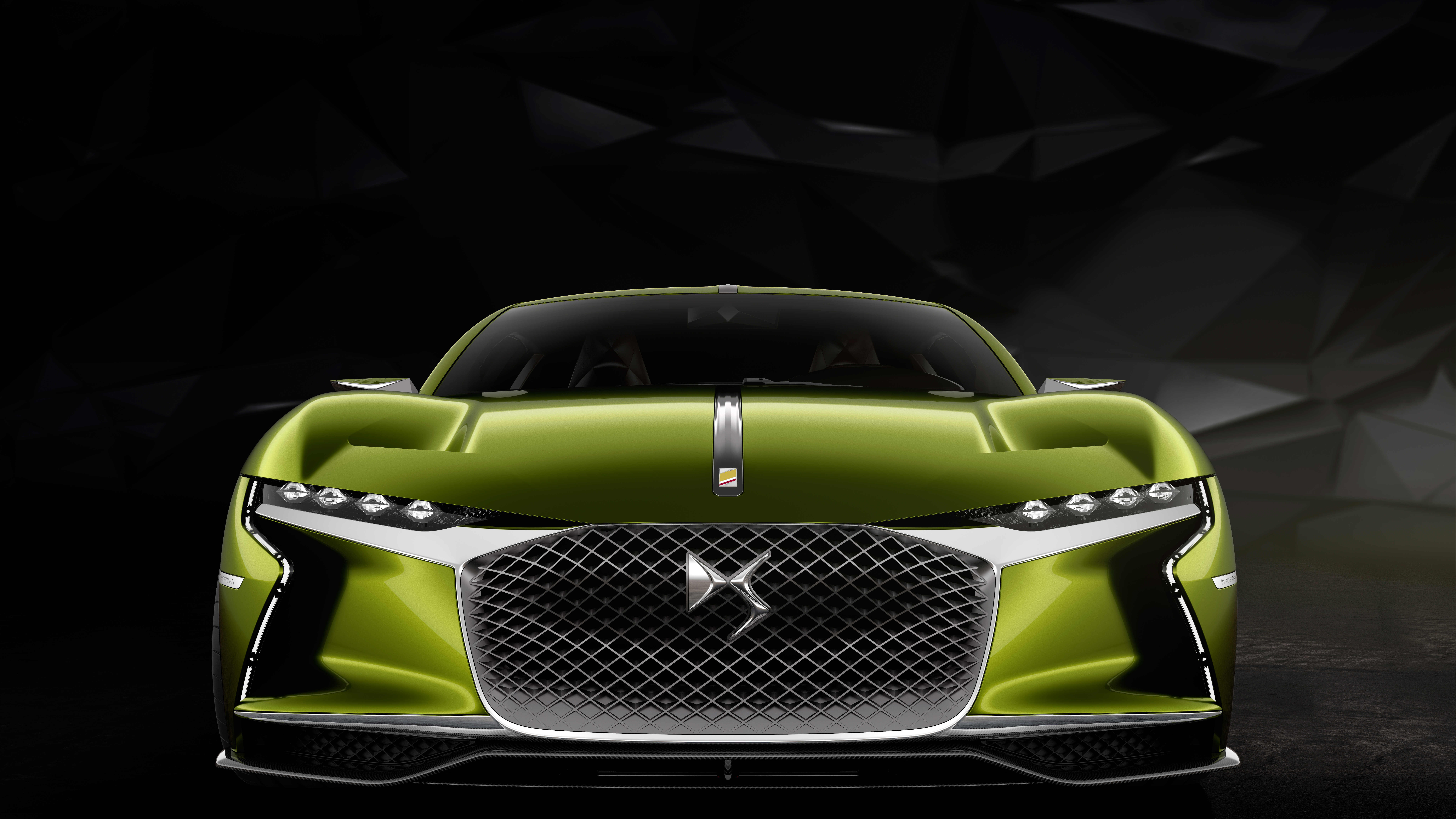 Meet DS’s 400bhp electric supercar, the E-Tense | Top Gear