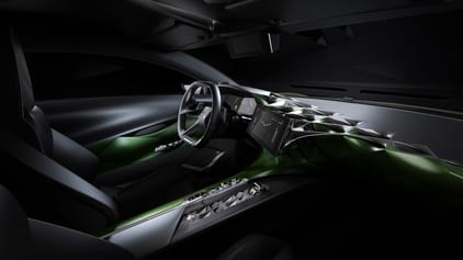 Meet DS’s 400bhp electric supercar, the E-Tense | Top Gear