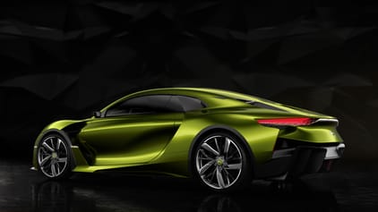 Meet DS’s 400bhp electric supercar, the E-Tense | Top Gear