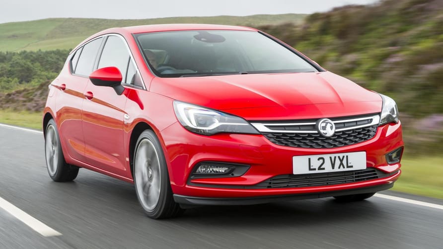 The Vauxhall Astra is the European Car of The Year | Top Gear