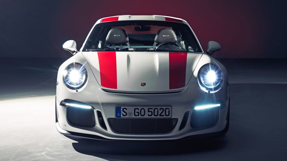 This is the Porsche 911 R, and it could be perfect | Top Gear