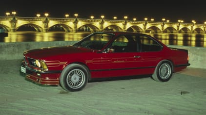 Here are some glorious pictures of classic Alpina models | Top Gear