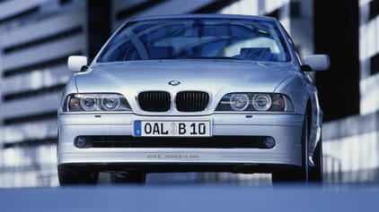 Here are some glorious pictures of classic Alpina models | Top Gear