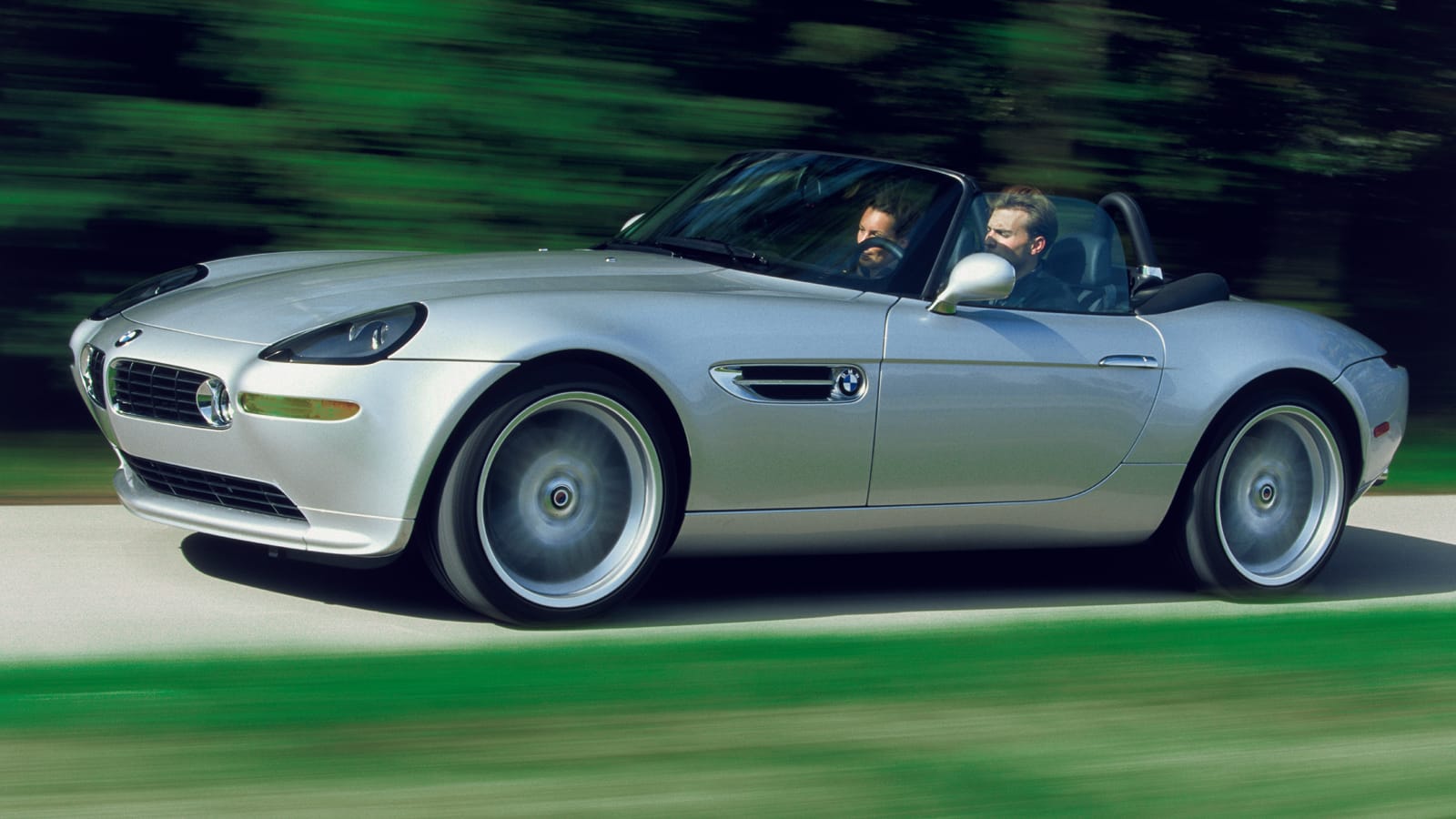 Here are some glorious pictures of classic Alpina models | Top Gear