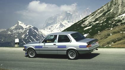 Here are some glorious pictures of classic Alpina models | Top Gear