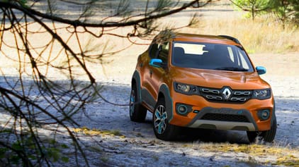 Renault has built a Kwid Racer concept car | Top Gear