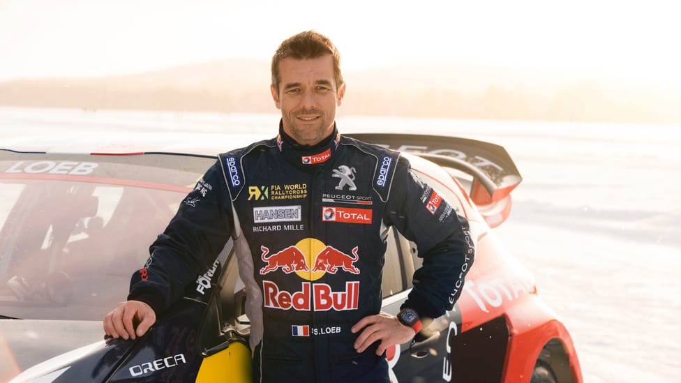 Video: Seb Loeb is now a rallycross driver | Top Gear