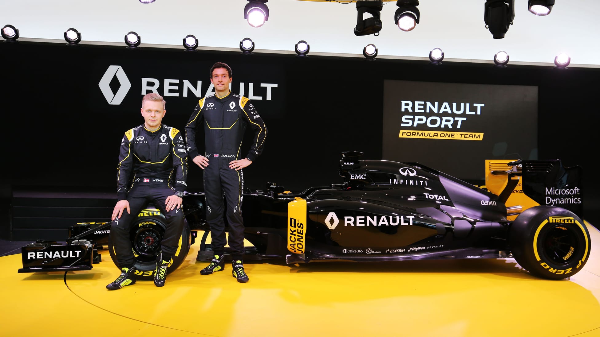 Renault: F1 title will take five years | Top Gear