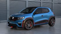 Renault has built a Kwid Racer concept car | Top Gear