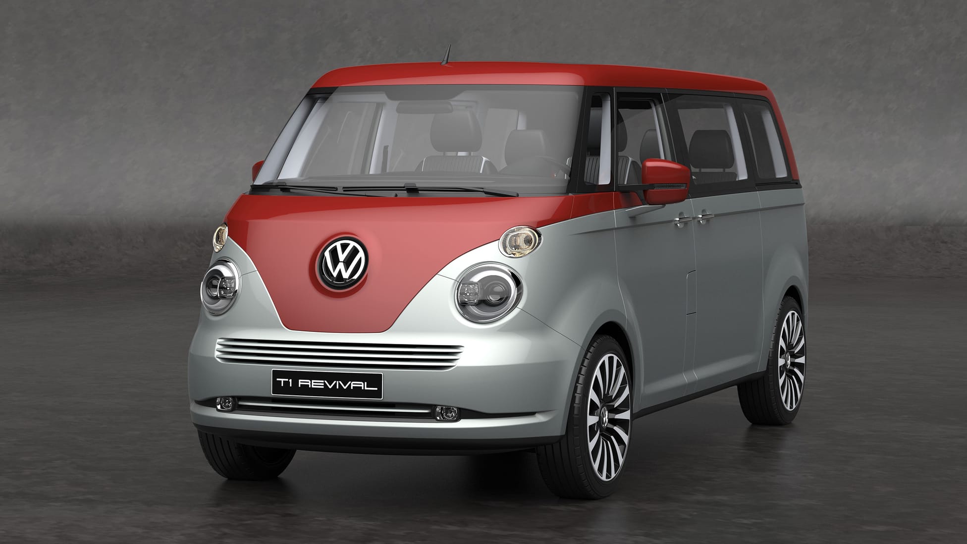 This retro VW fun bus isn’t real, but it really should be | Top Gear