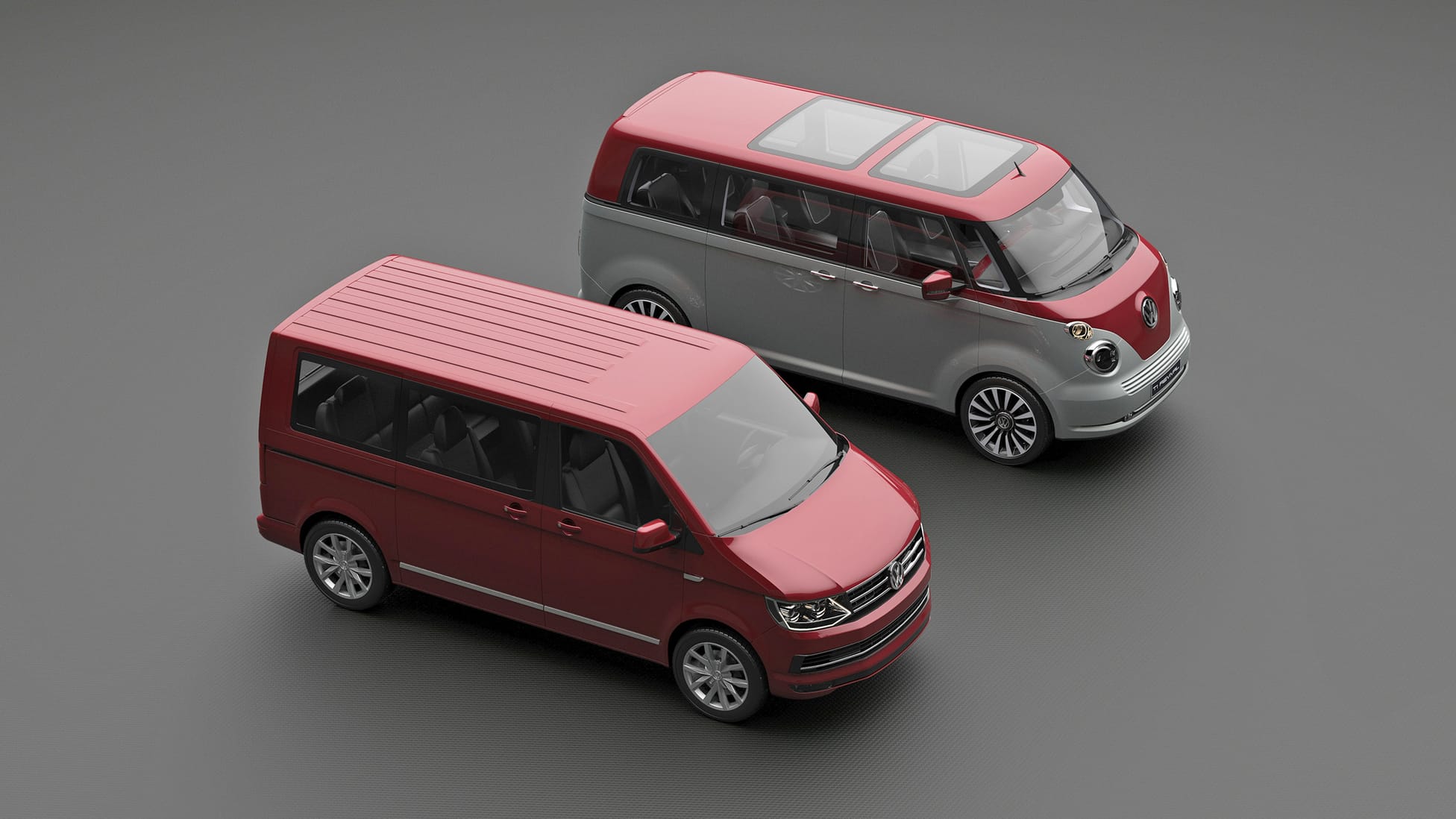 This retro VW fun bus isn’t real, but it really should be | Top Gear