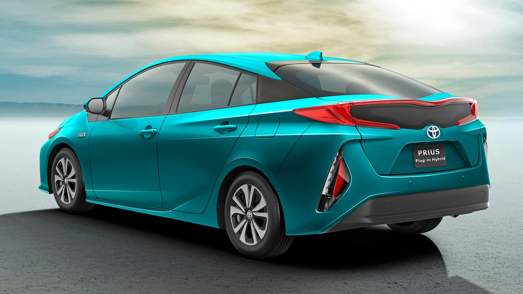Toyota has made the Prius greener, better looking | Top Gear