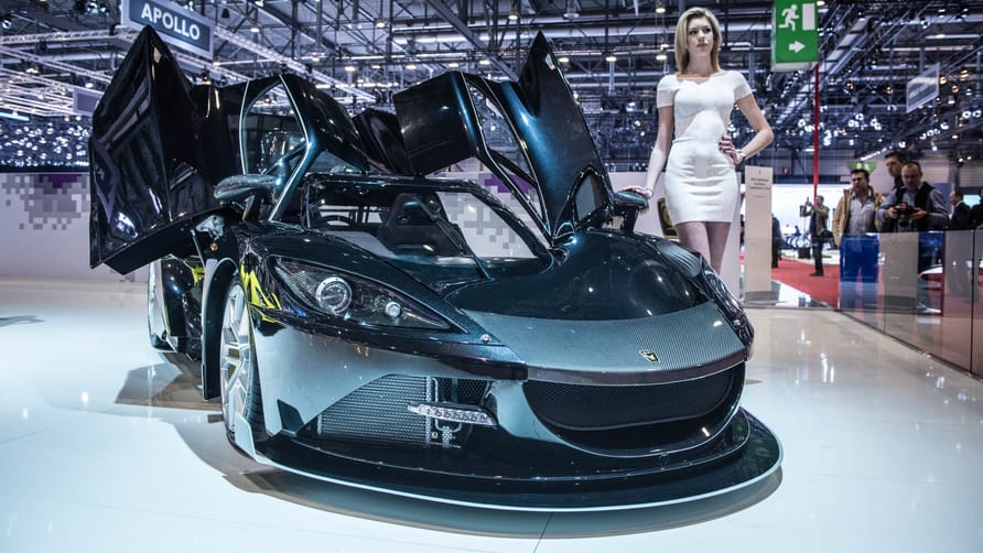 Meet the 2,080bhp British hypercar | Top Gear