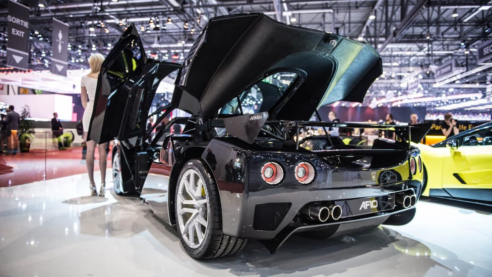 Meet the 2,080bhp British hypercar | Top Gear