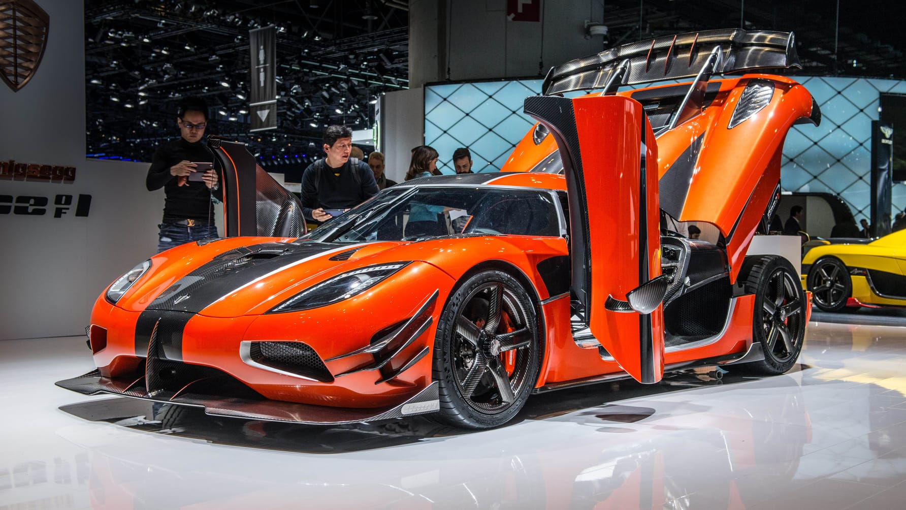 This is the last ever Koenigsegg Agera | Top Gear
