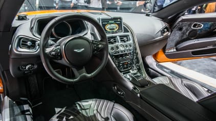 Revealed: Aston Martin's seven year supercar plan | Top Gear