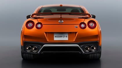This is the new Nissan GT-R | Top Gear