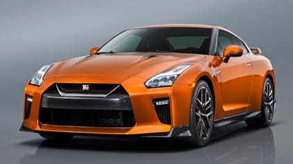 This is the new Nissan GT-R | Top Gear