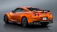 This Is The New Nissan GT R Top Gear This Is The New Nissan GT R Top Gear