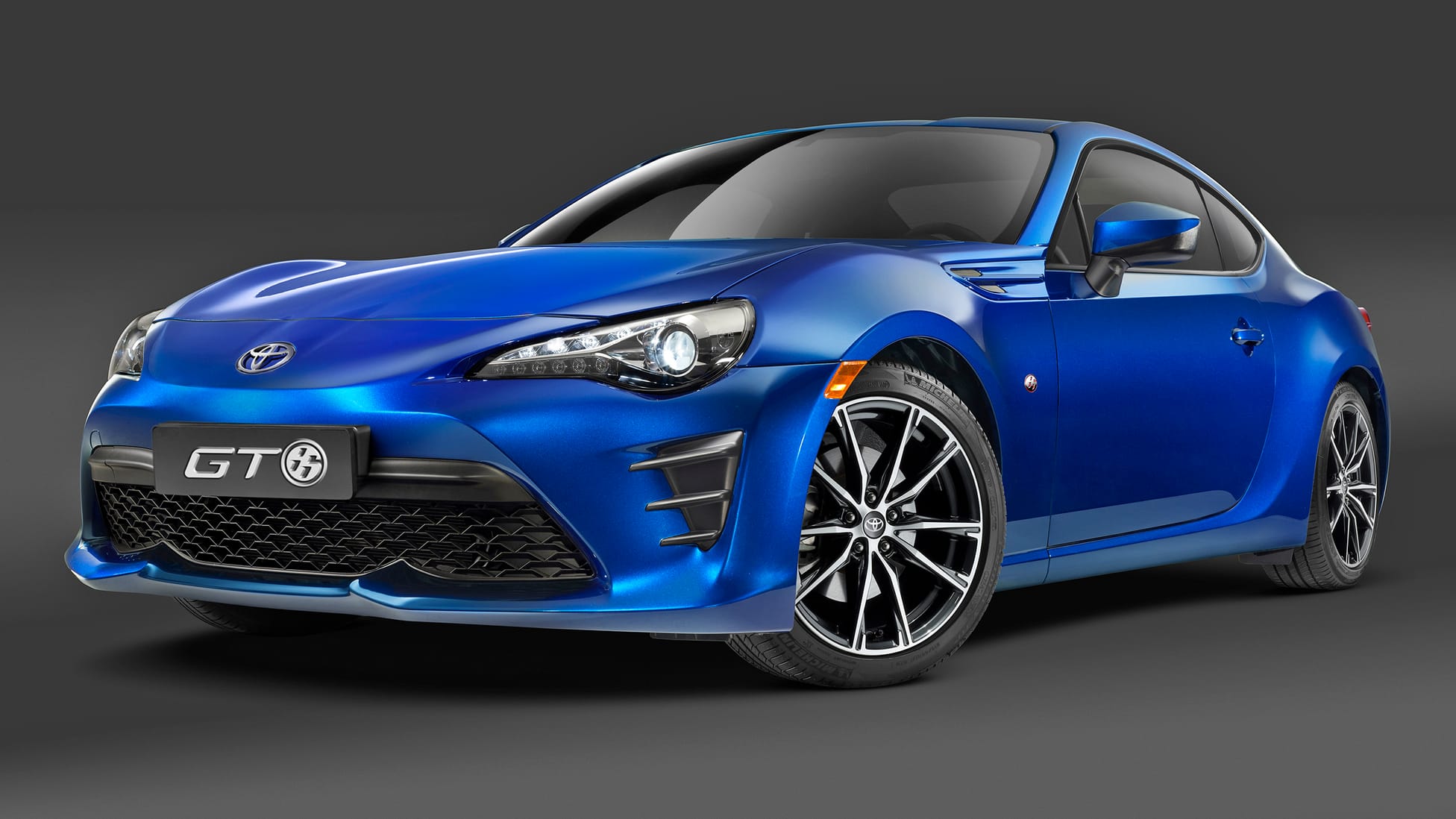 This is the new Toyota GT86 | Top Gear