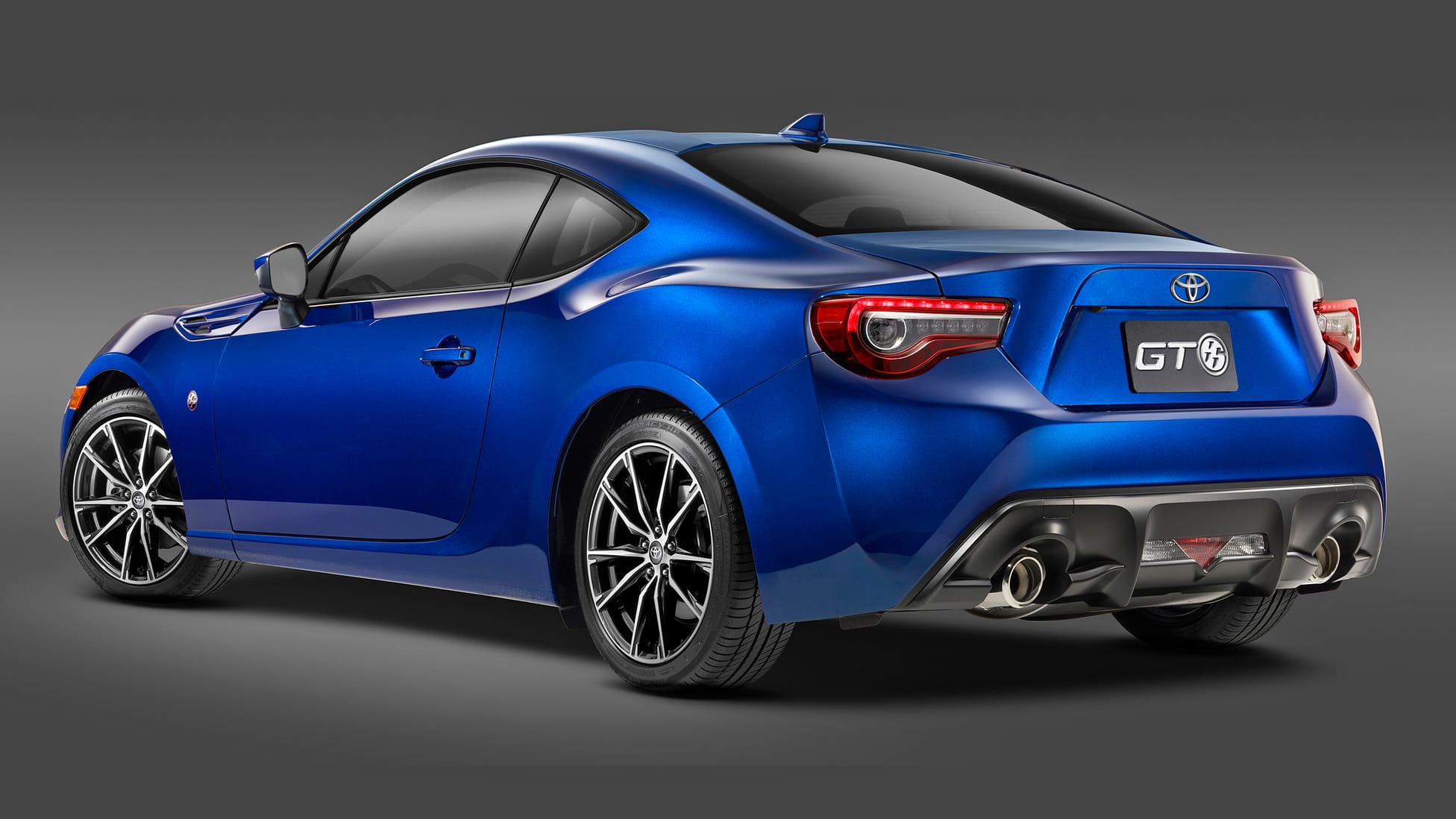 This is the new Toyota GT86 | Top Gear