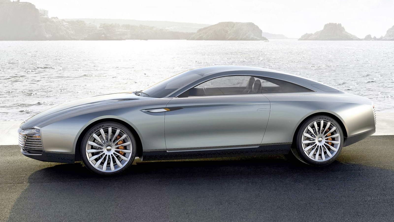 The Russians have redesigned the Aston Martin DB9 | Top Gear