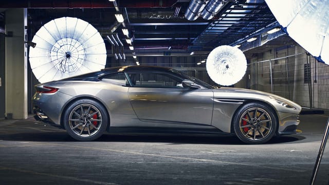 Video: see and hear the new Aston Martin DB11 | Top Gear