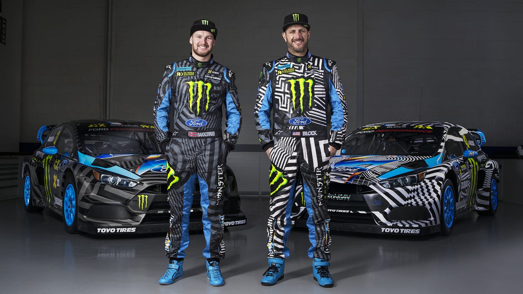 This is Ken Block’s new rallycross car | Top Gear