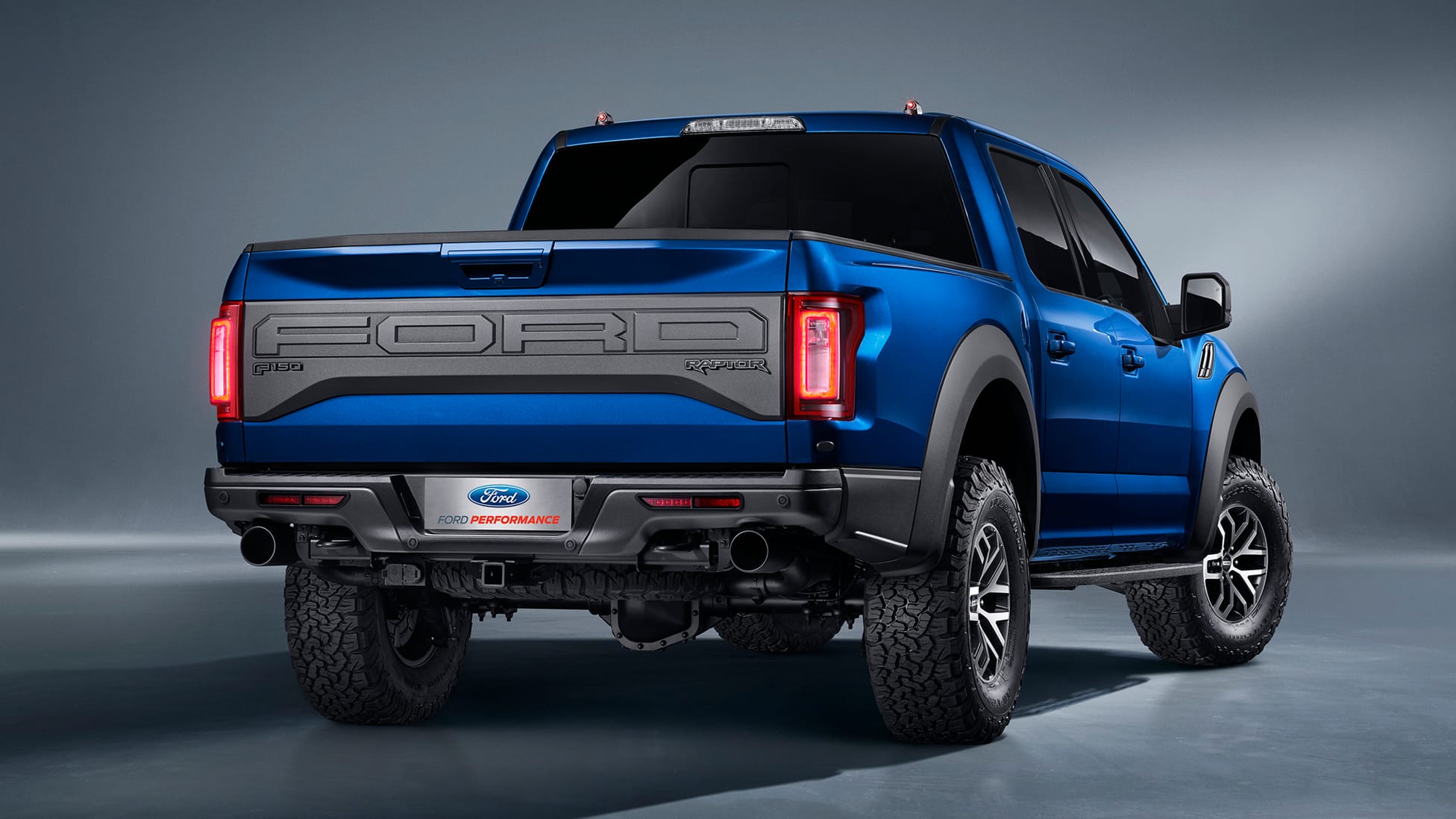 The Ford F-150 Raptor Supercrew has a Baja mode | Top Gear