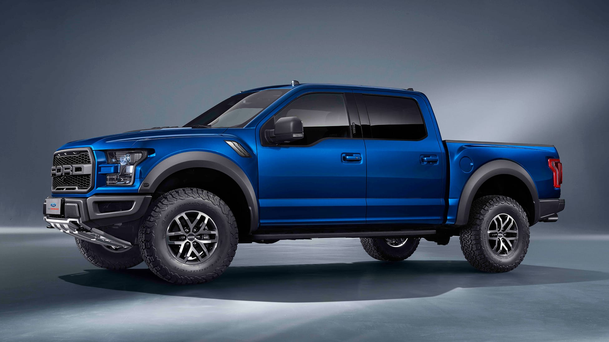 The Ford F-150 Raptor Supercrew has a Baja mode | Top Gear