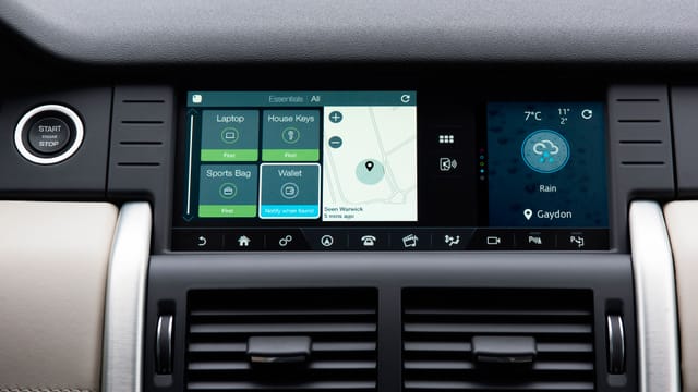 Land Rover’s new Disco Sport might stop you losing your keys | Top Gear