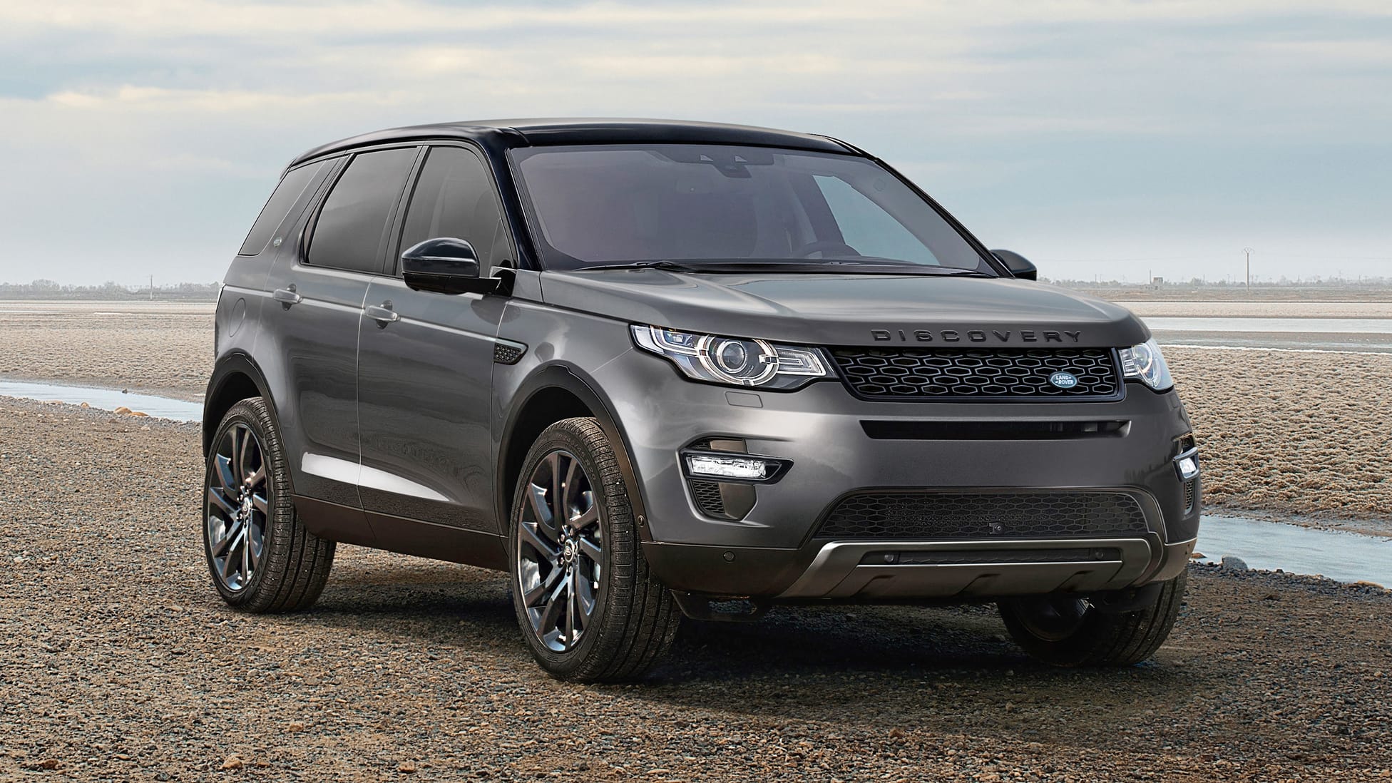 Land Rover’s new Disco Sport might stop you losing your keys | Top Gear