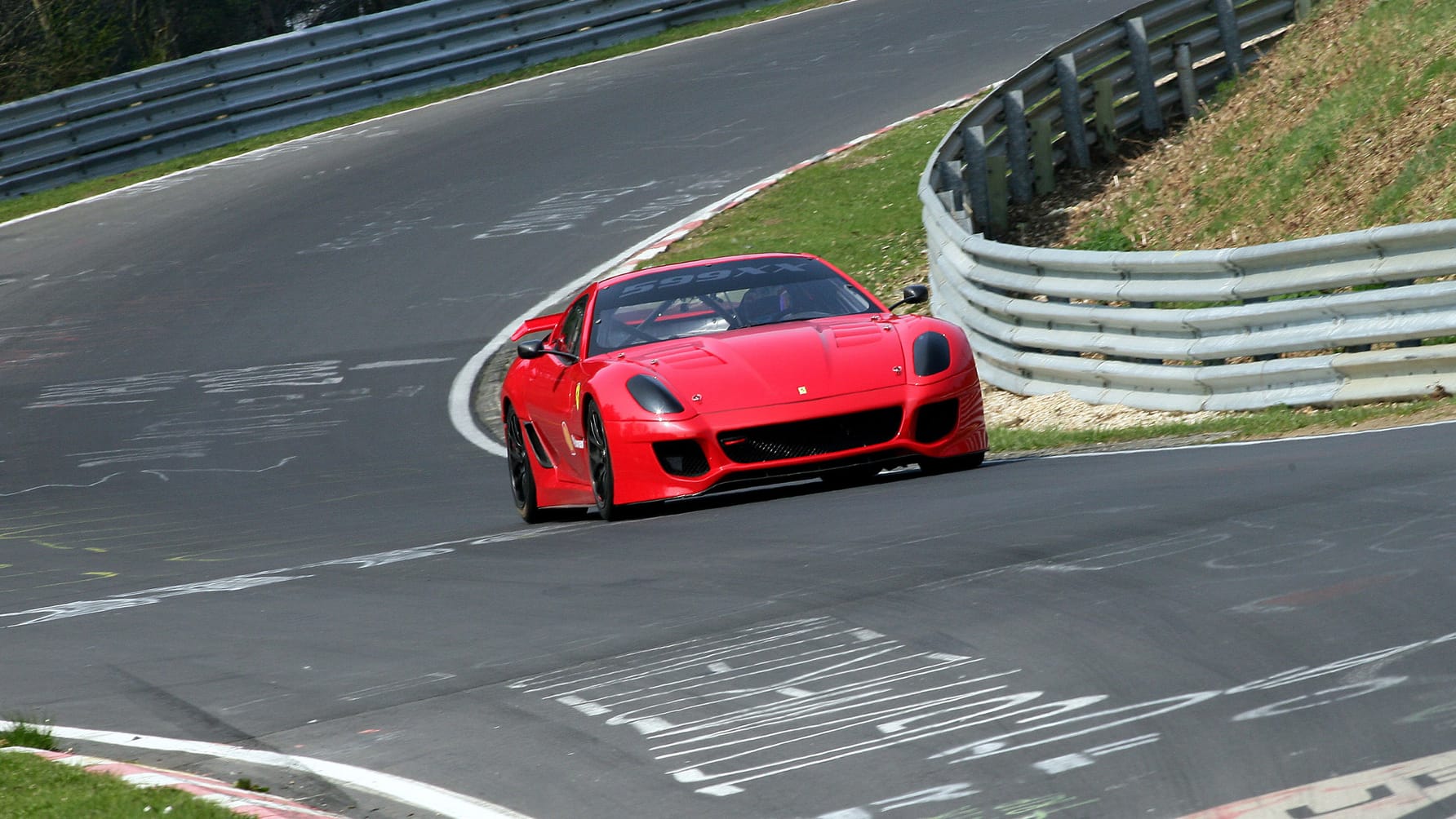 A Russian billionaire now owns 99 per cent of the ‘Ring | Top Gear