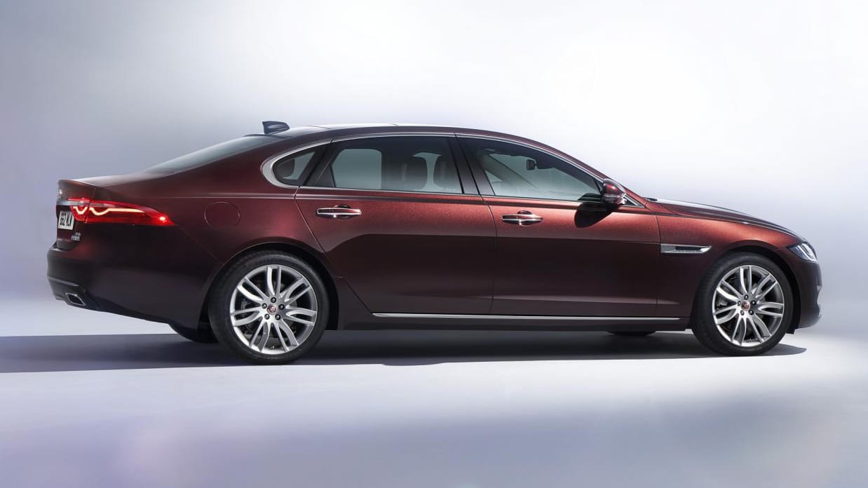 China is demanding odd long wheelbase cars | Top Gear