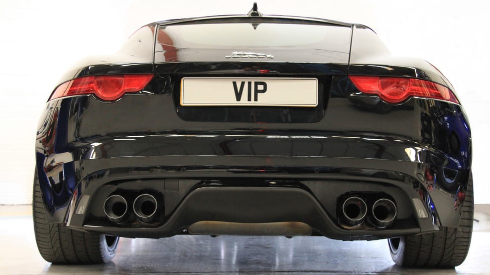 This is the world’s most powerful* Jaguar F-Type | Top Gear