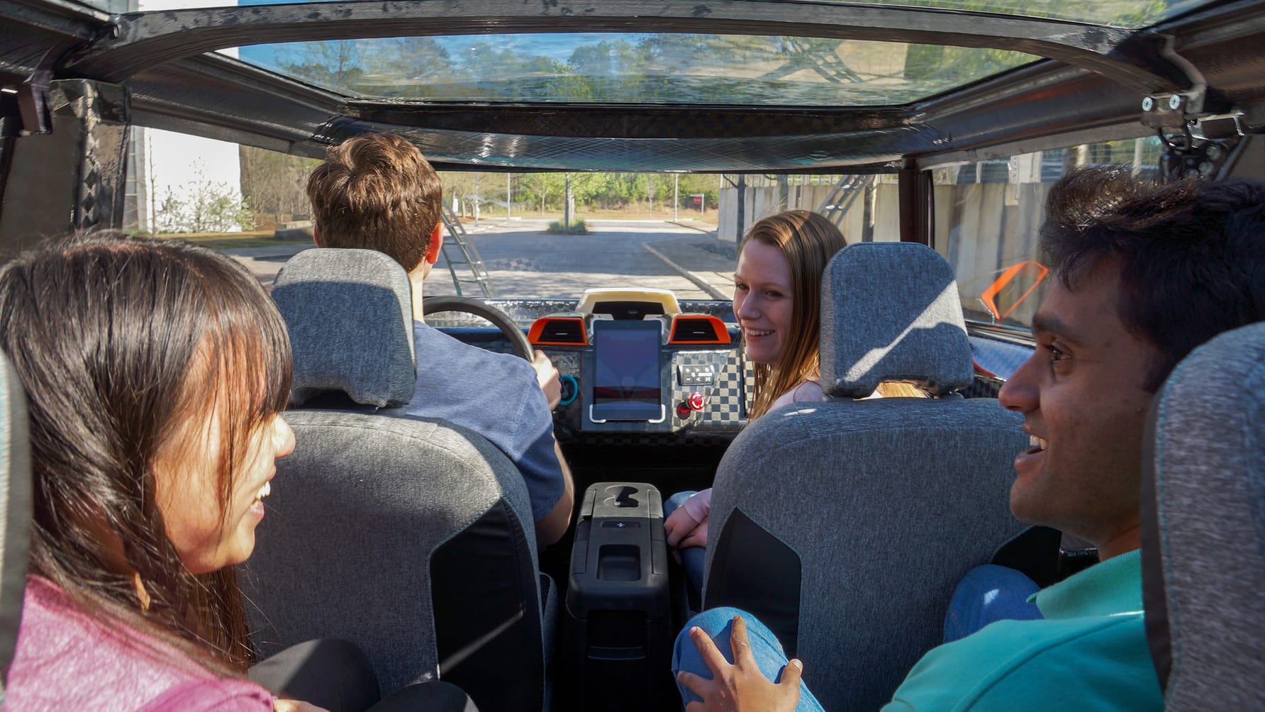 Attention, kids! Toyota's made a van, just for you | Top Gear