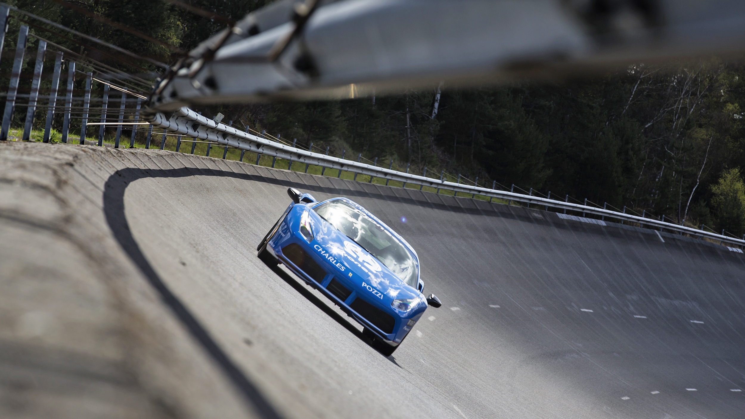 Ferrari's made a rally inspired 488, and it's brilliant | Top Gear